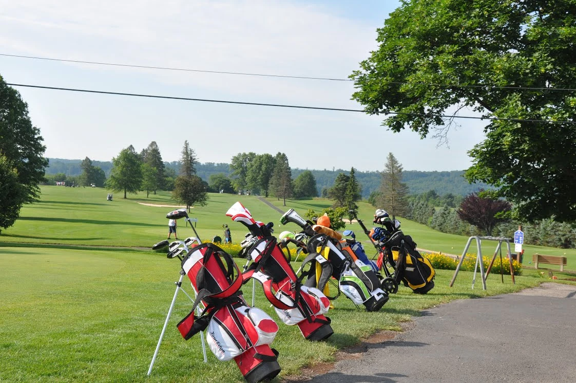 Golf Instruction - Hidden Valley Golf Club- Distinct