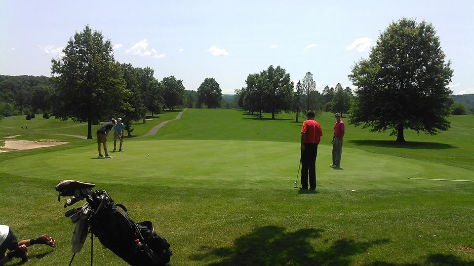 Photo Gallery - Hidden Valley Golf Club- Distinct