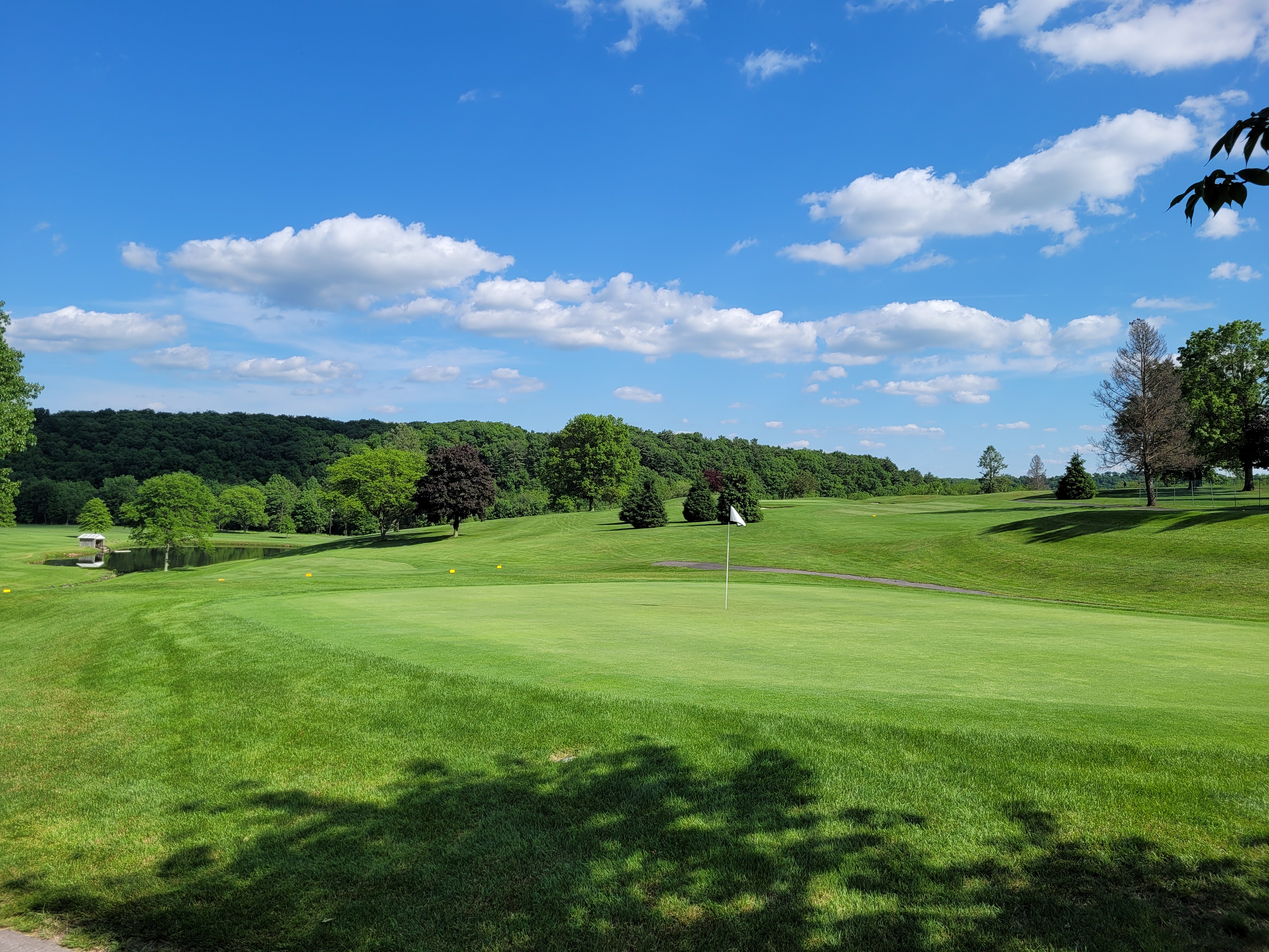 Course Information - Hidden Valley Golf Club- Distinct