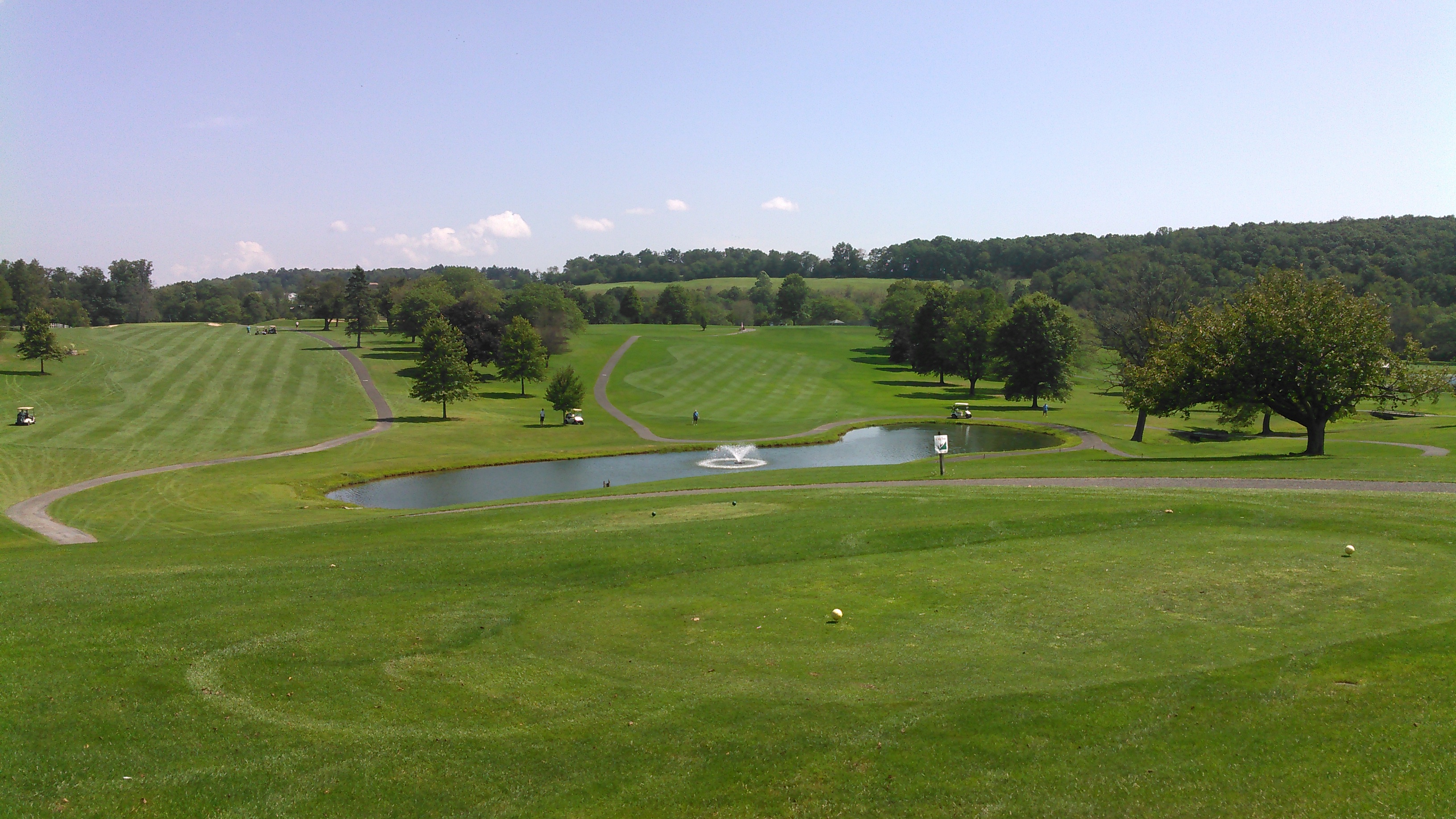 Photo Gallery - Hidden Valley Golf Club- Distinct